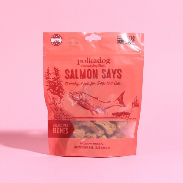 폴카독베이커리 새먼 세이즈 비스킷 226g - 아르깡시엘